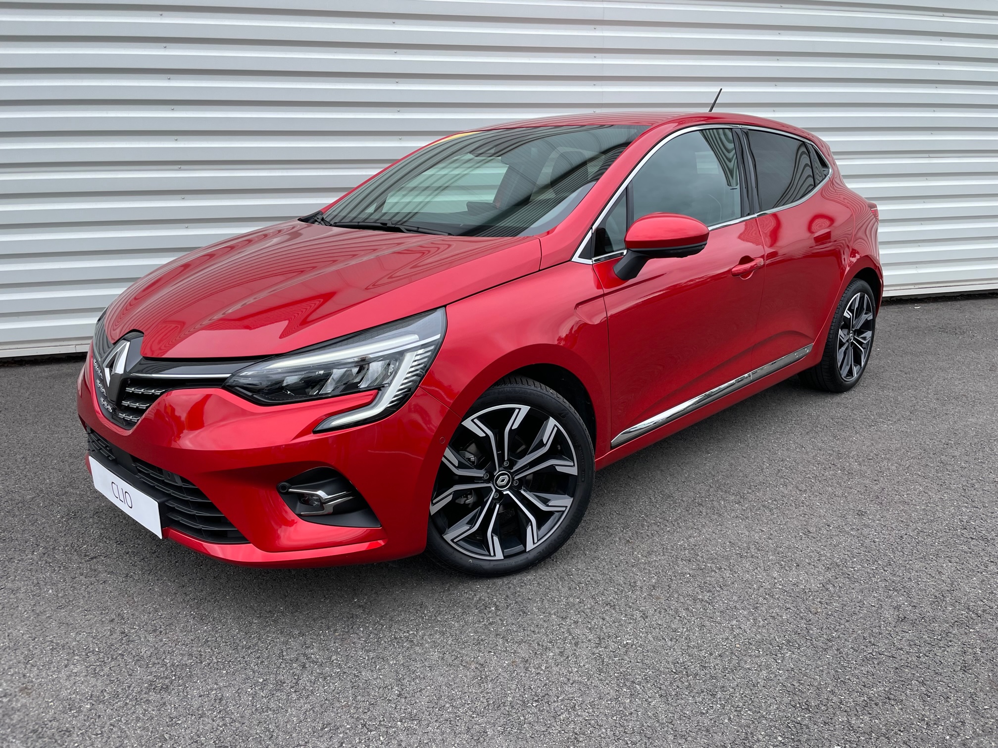 Garage Lasmazeres - Concessionnaire Renault à Pau