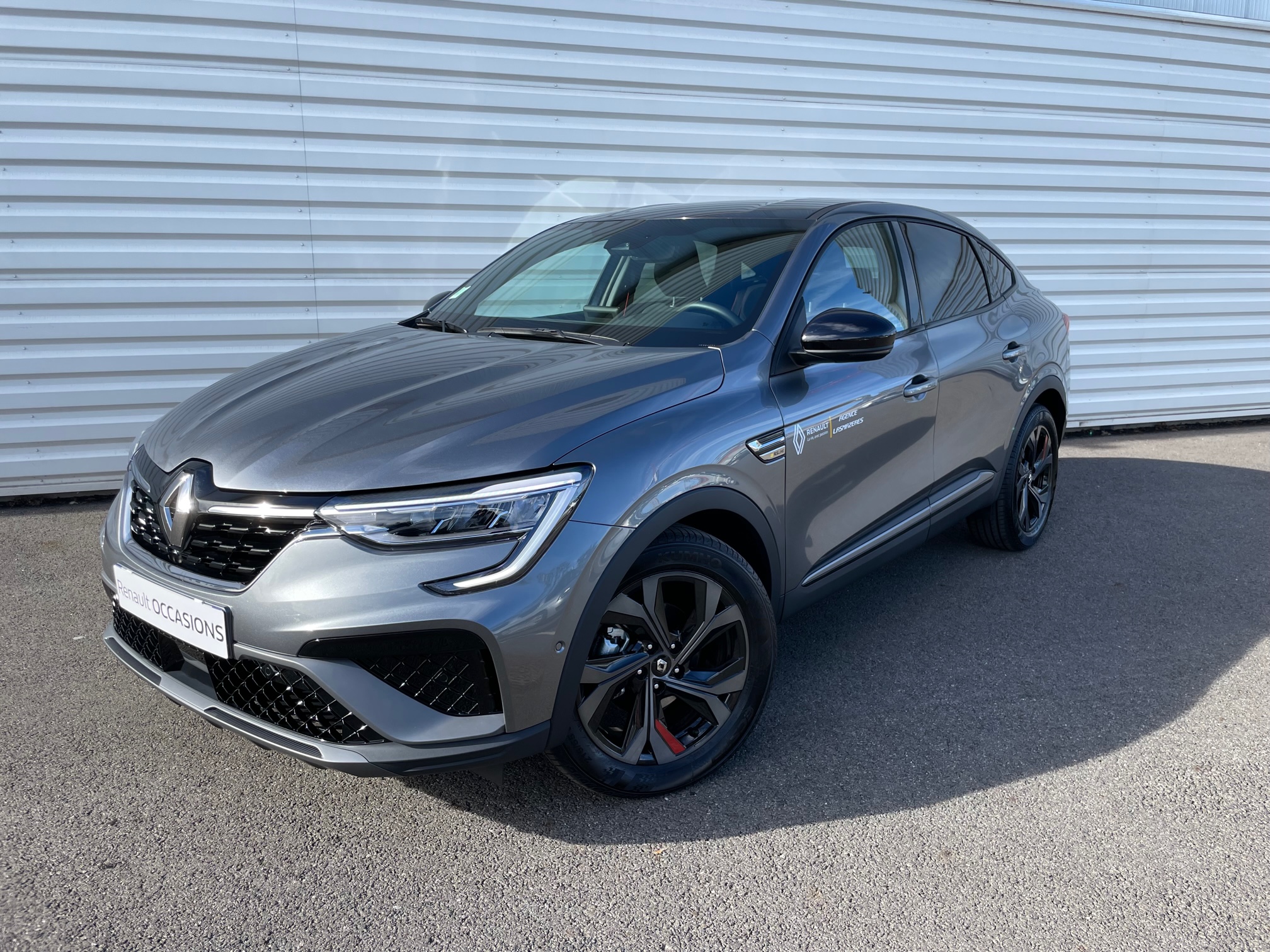 Garage Lasmazeres - Concessionnaire Renault à Pau