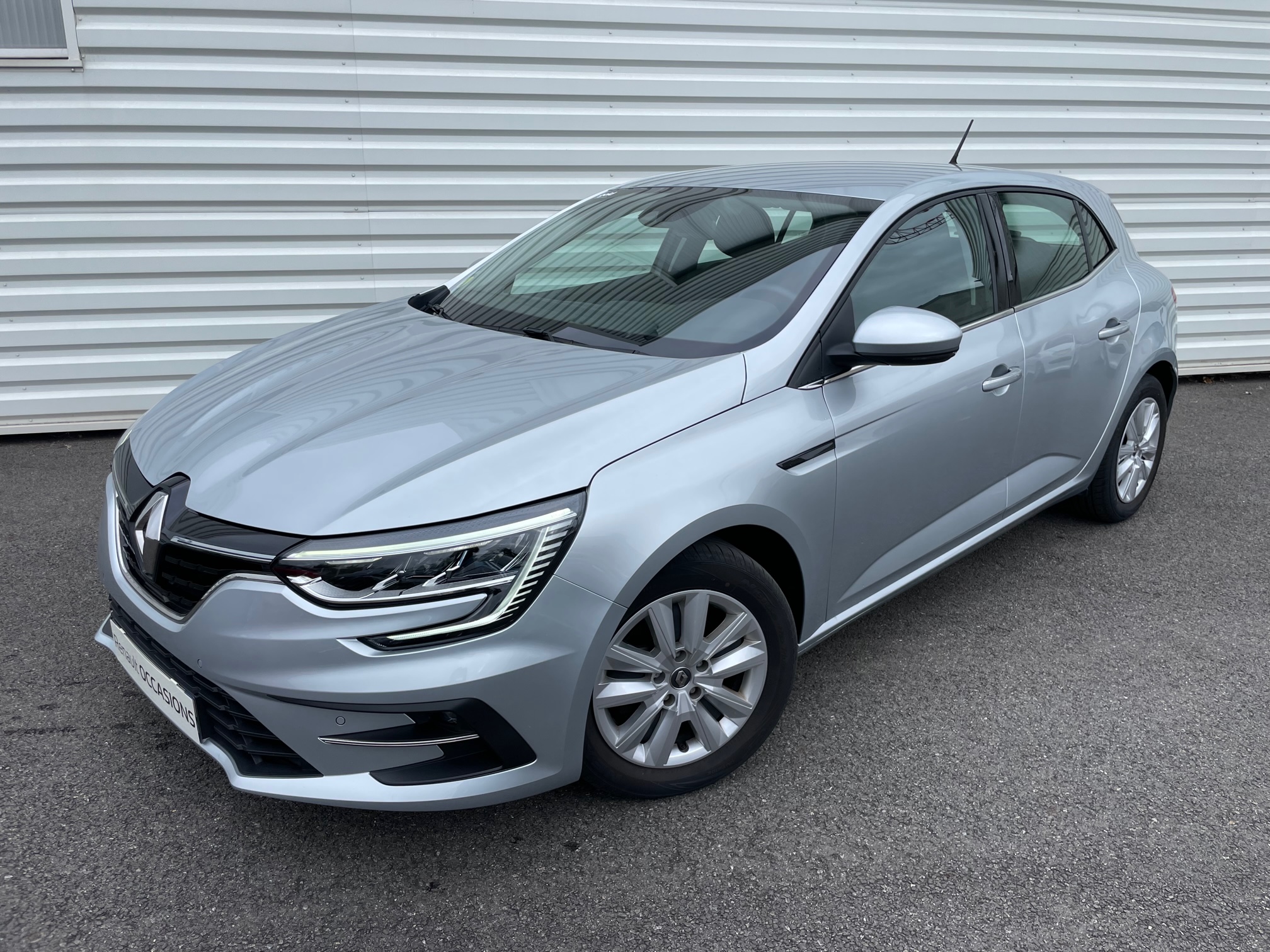 Garage Lasmazeres - Concessionnaire Renault à Pau