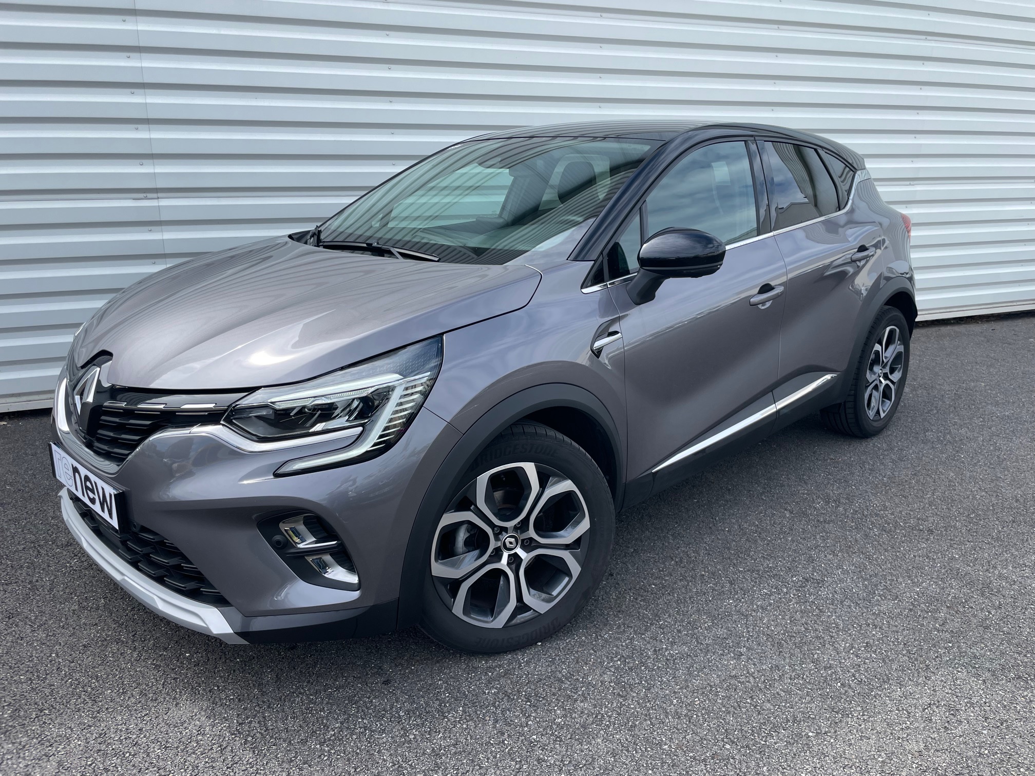 Garage Lasmazeres - Concessionnaire Renault à Pau