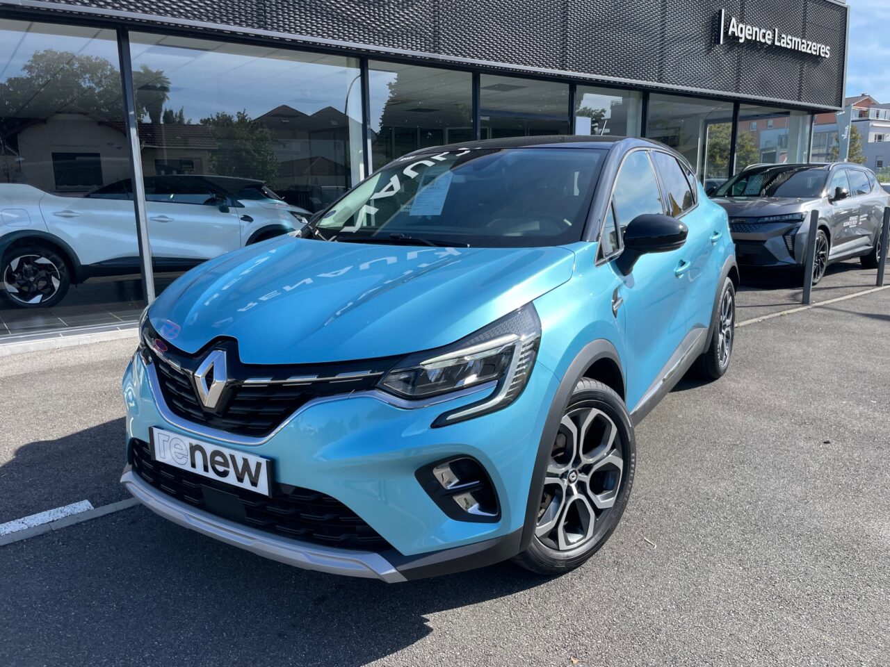 Garage Lasmazeres - Concessionnaire Renault à Pau