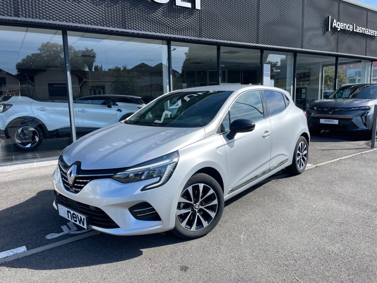 Garage Lasmazeres - Concessionnaire Renault à Pau