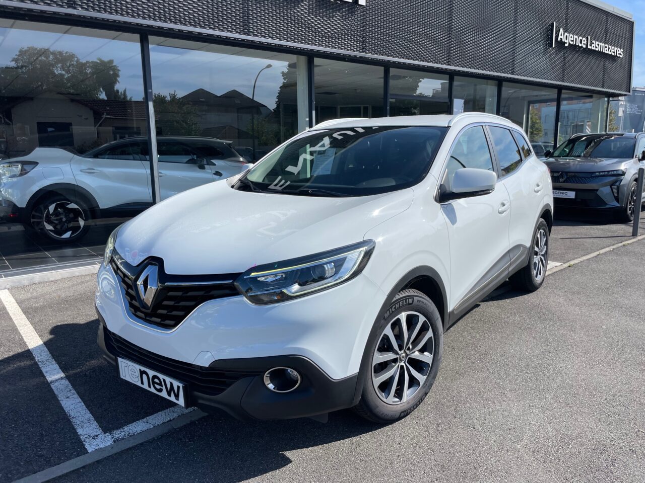 Garage Lasmazeres - Concessionnaire Renault à Pau