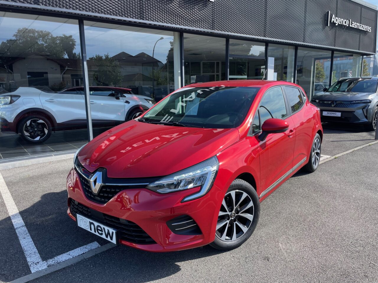 Garage Lasmazeres - Concessionnaire Renault à Pau