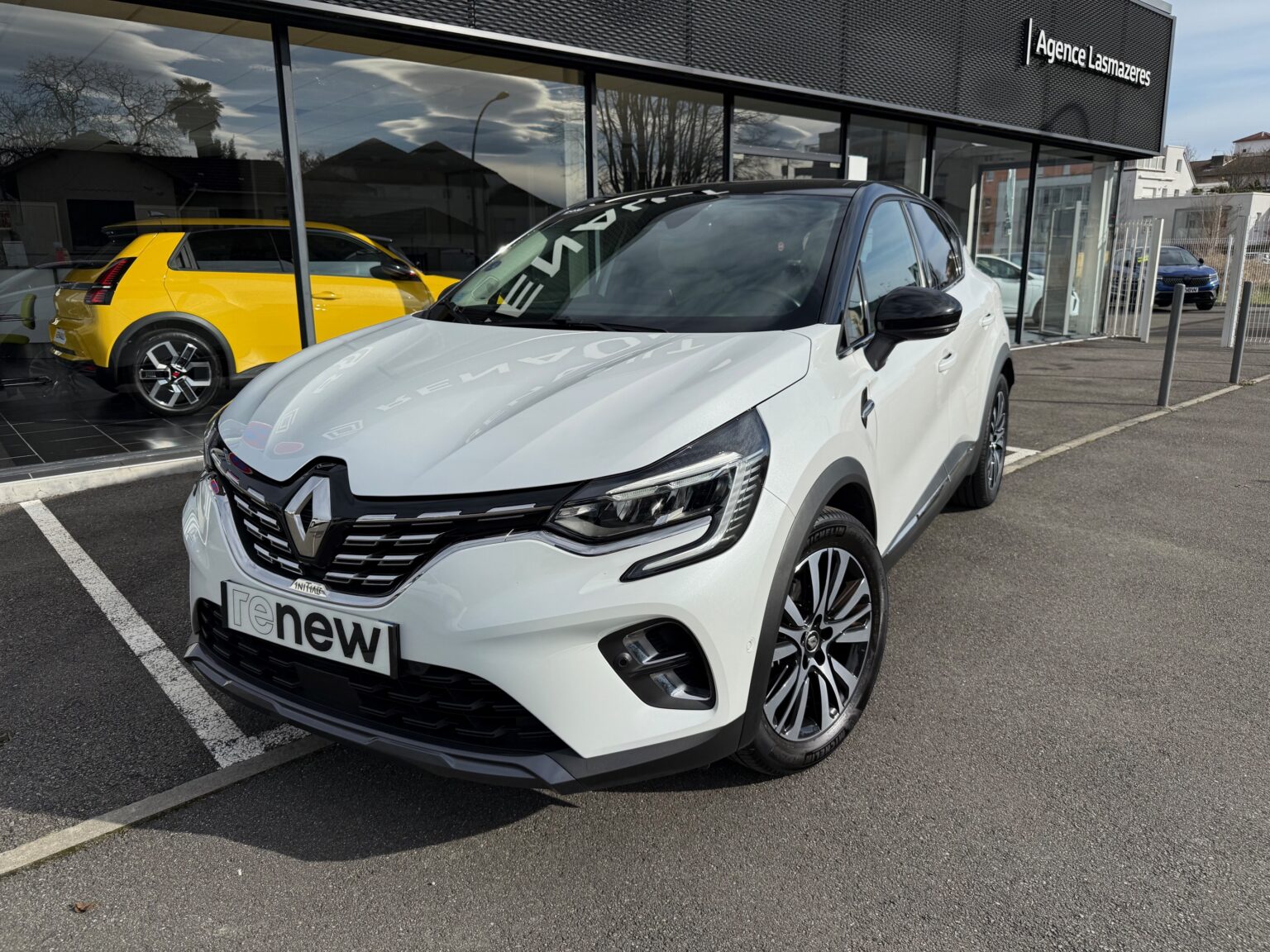 Garage Lasmazeres - Concessionnaire Renault à Pau