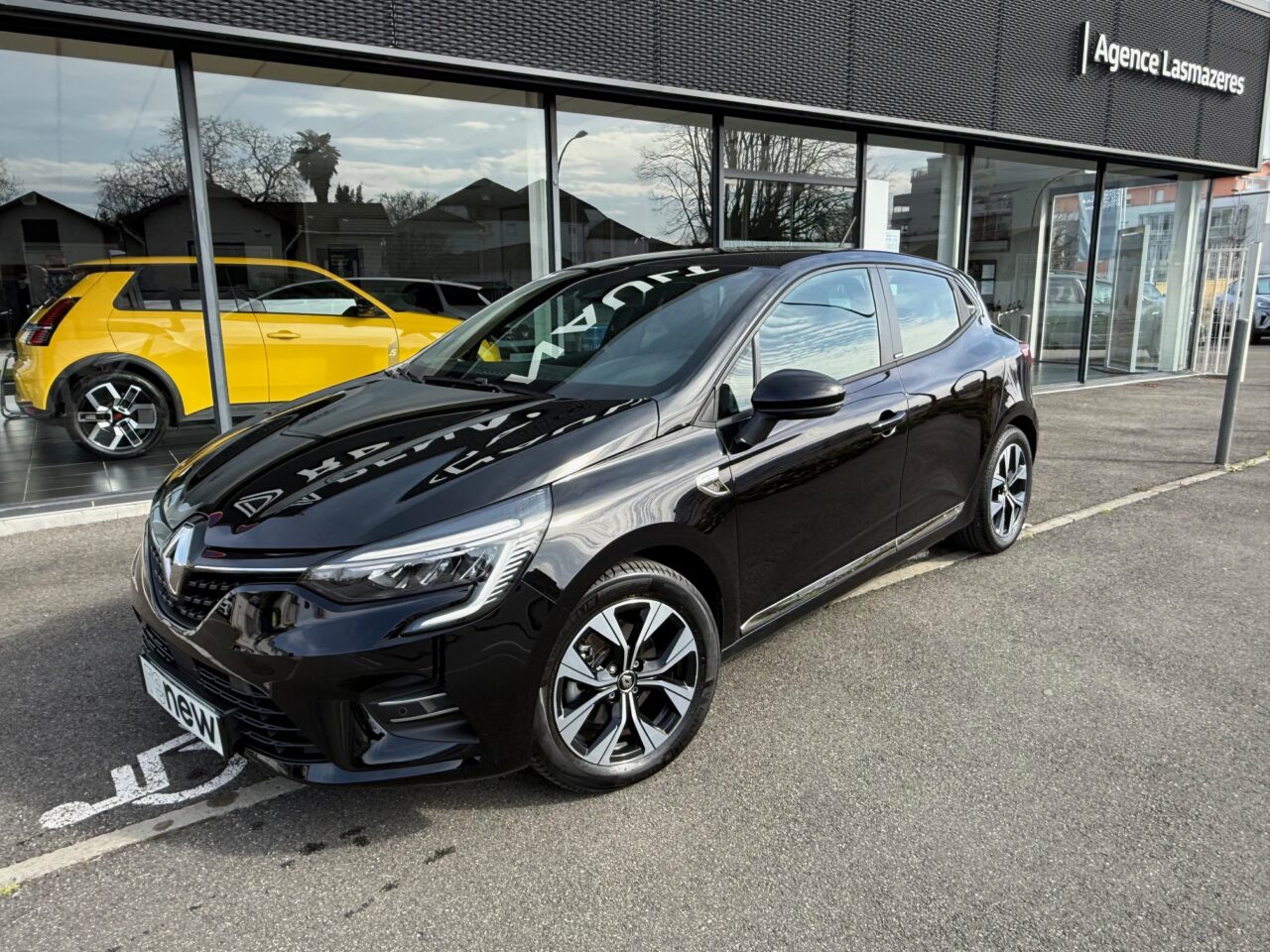 Garage Lasmazeres - Concessionnaire Renault à Pau